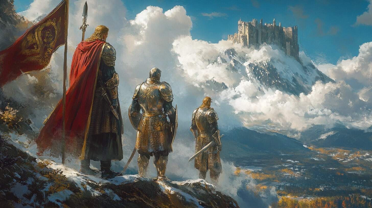 Discover The Best Arthurian Fantasy Books Inspired By Camelot