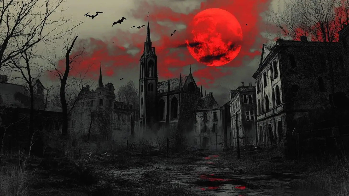 The Best Vampire Fantasy Books To Sink Your Teeth Into | Top Fantasy Books